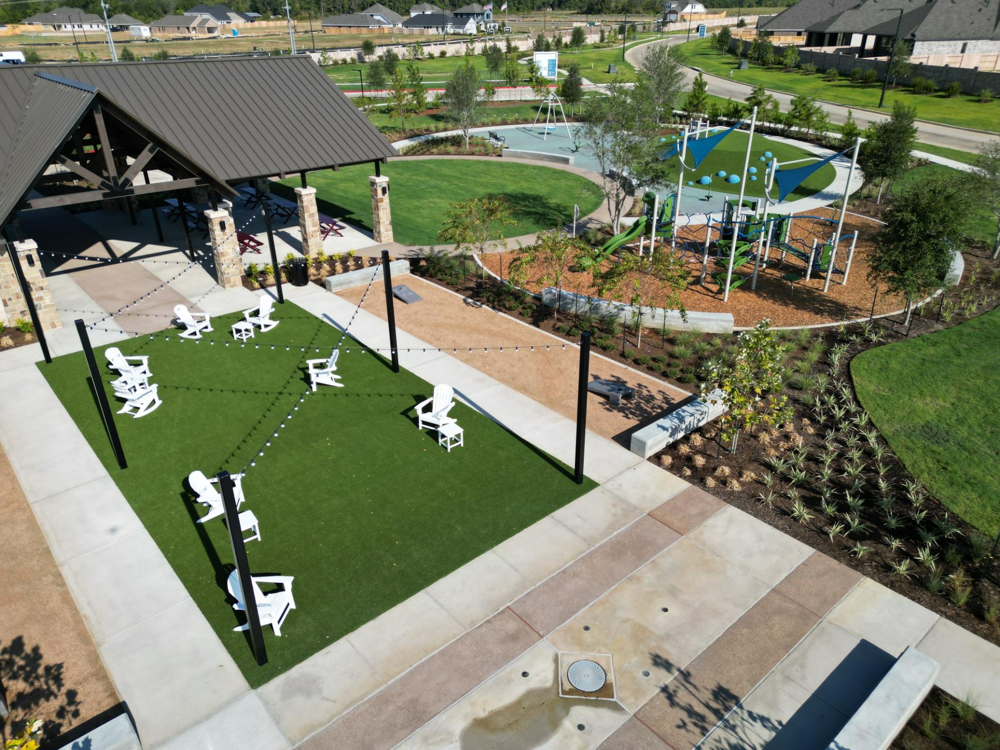 Harrison | 19016 Magnolia Willow Lane | Emory Glen